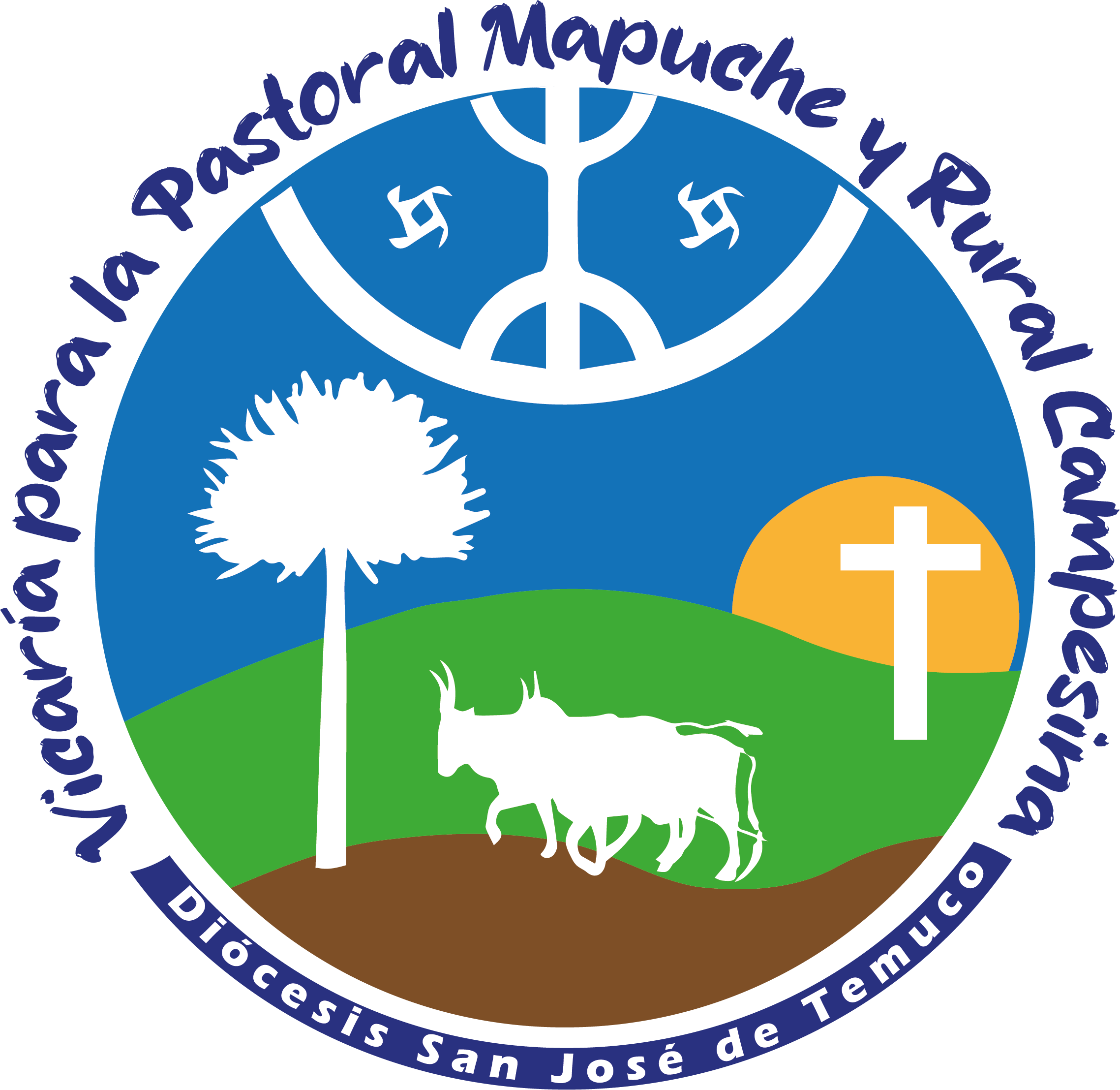 WE TRIPANTU " Saludo de la Vicaría para la Pastoral Mapuche y Rural ...